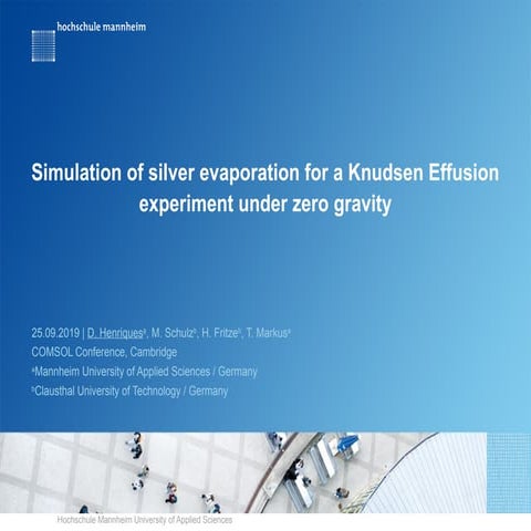 185_-_Simulation_of_silver_evaporation_for_a_Knudsen_Effusion.pptx