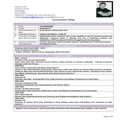 H Sa Joe 06Jun15 (3) | DOC