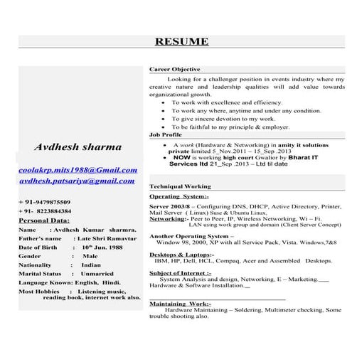 avdhesh shrama | PDF