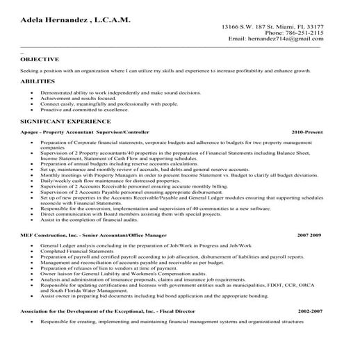 RESUME-REVISED | DOC