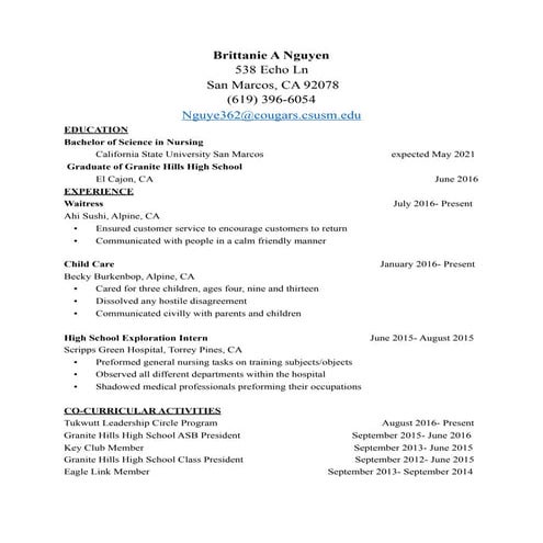 Taylor, Laura Resume | DOC