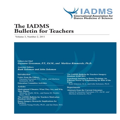 IADMS_Bull_3-2 | PDF