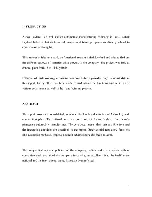 Jk cements case study | PPT