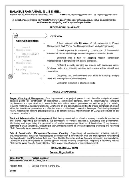 PMC Proposal.docx | Construction Industry | Industries