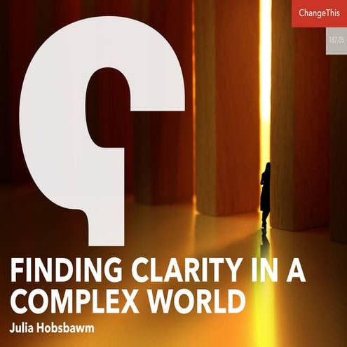 Capítulos iniciais do livro - simplicity principle | PDF
