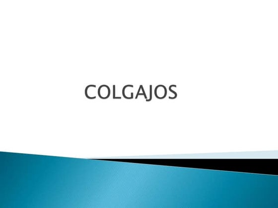 Vascularización cutanea y clasificación de los colgajos | PPT