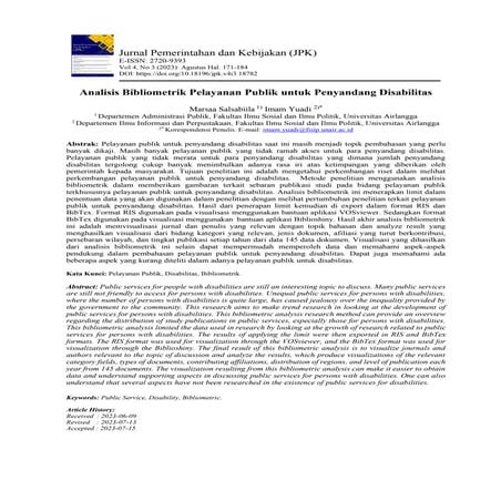 18782-72212-2-PB-articel bibliometri disabilitas | PDF