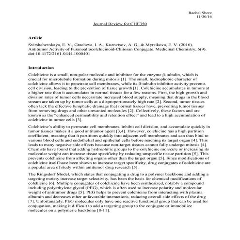Poster Design for Polymers and Composite | PPT