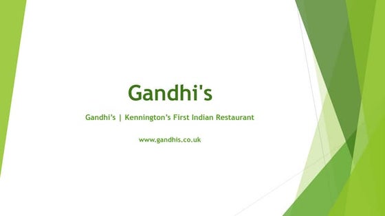 Jay Raj | Luton’s Favourite Indian Restaurant | PPT