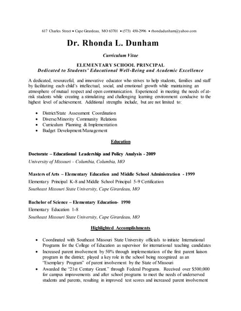 Pearson Resume | PDF