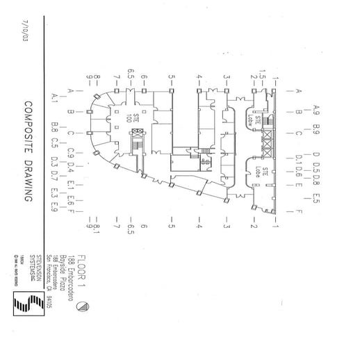 188 embarcadero lower level | PDF