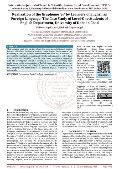Resume | PDF