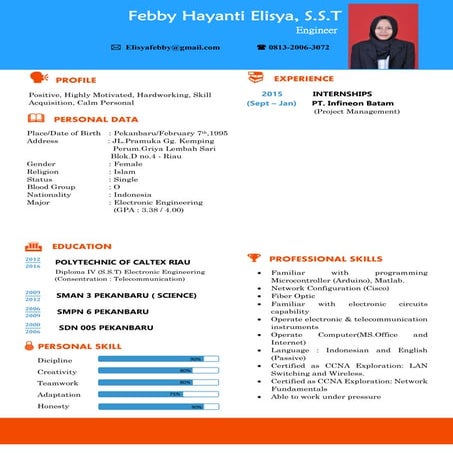 CV | PDF | Technology & Computing