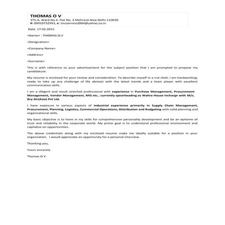 Eric Philpot Resume : General Manager | PDF