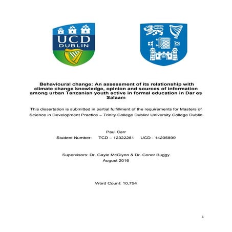 PCarr_Dissertation | PDF