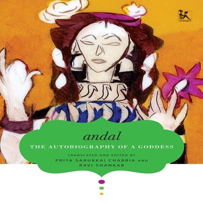 Andal cover (1) | PDF | Hinduism | Religion & Spirituality