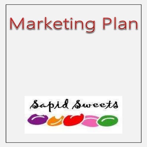 Marketing Plan | DOCX