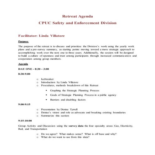 CPUC Agenda Final | PDF