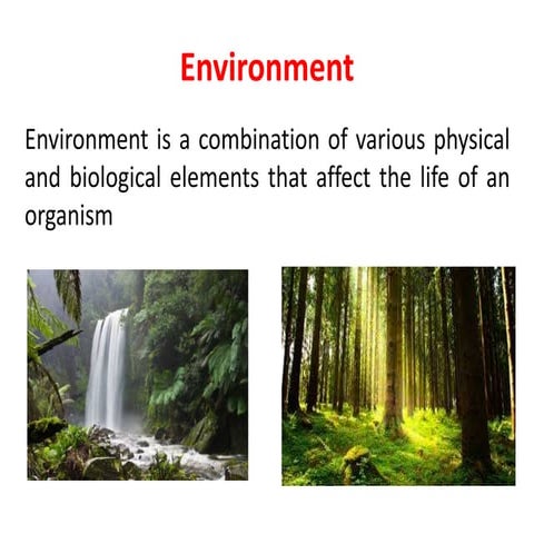 18CH2001 – Environmental Studies UNIT 1.pptx