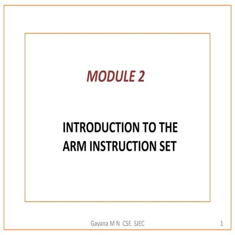 18CS44-MES-Module-2(Chapter 3).pptx | Programming Languages | Computing