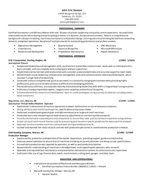 Stephen W. Brunner Resume | PDF