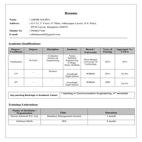 P.sangeetha Resume (1) | DOCX