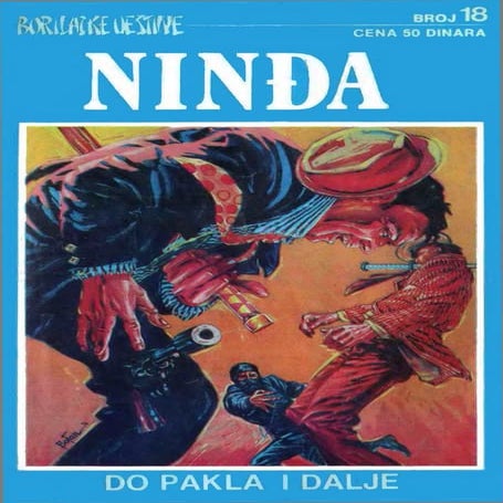 18 do pakla i dalje | PDF