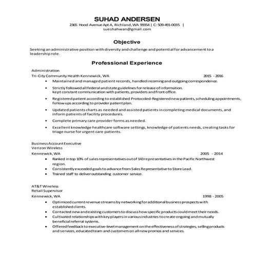 Janelle Gowens CST Resume | DOC