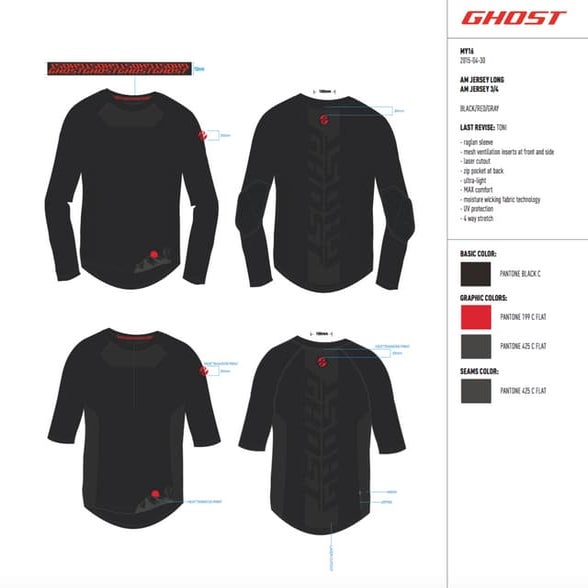 AM shirt final sketch | PDF