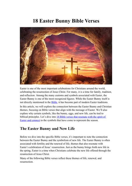 20 Uplifting Easter Scriptures for Worship & Praise.docx