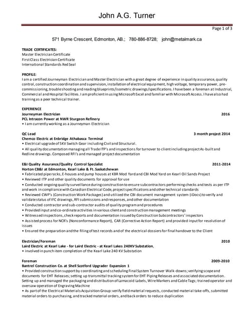 C.v. p maidens | PDF