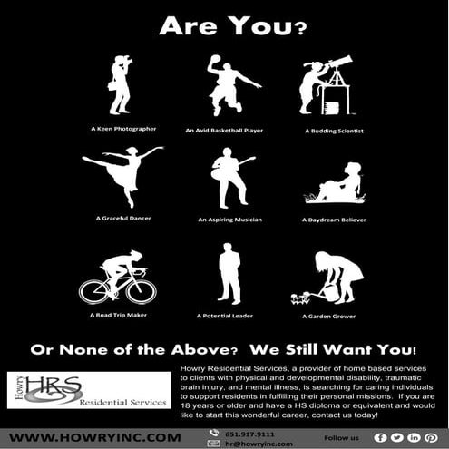 Awesomeness Wanted Flier | PDF