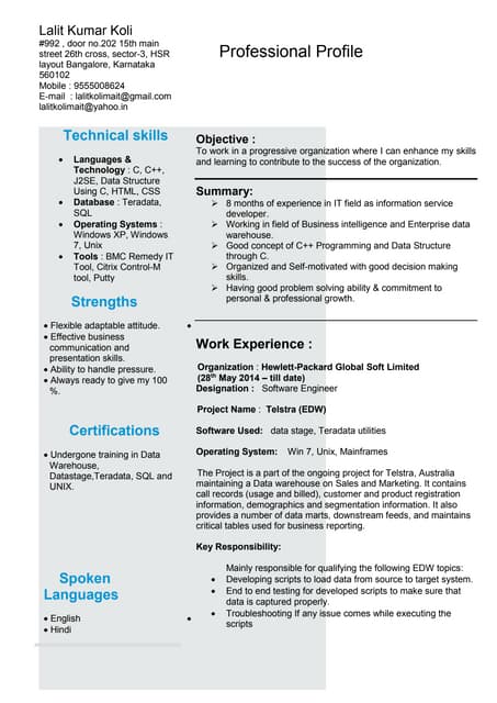 Joseph_Consolino Resume | PDF