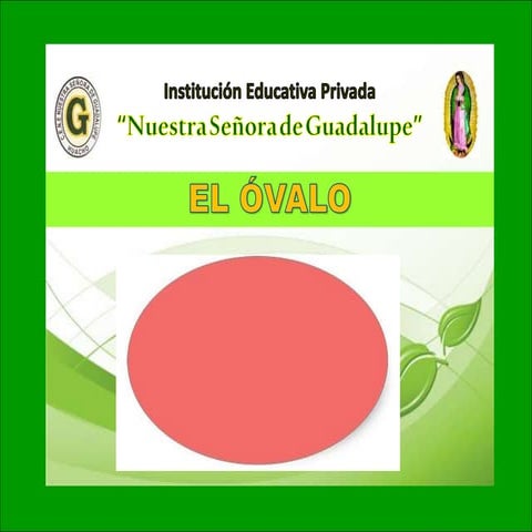 18 el ovalo