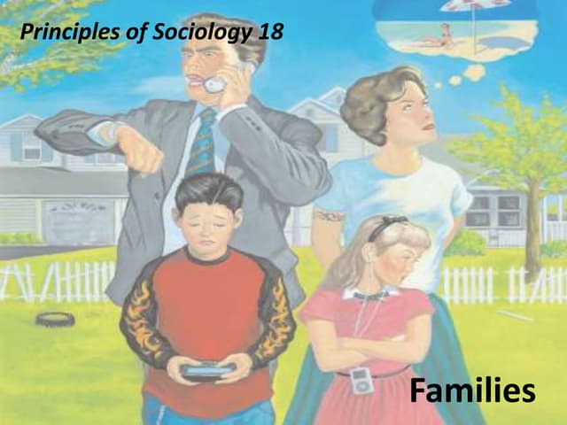 Family In Sociology Perspective