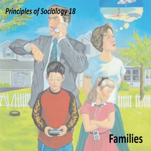 Family In Sociology Perspective