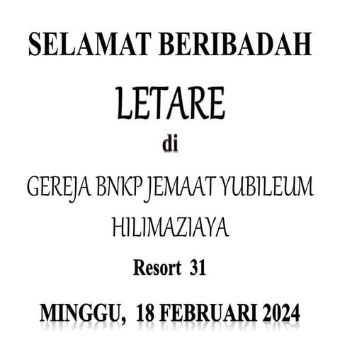 18 Februari 2024. Keb. Pagi_065032.,,,,,,,,pptx | PPTX