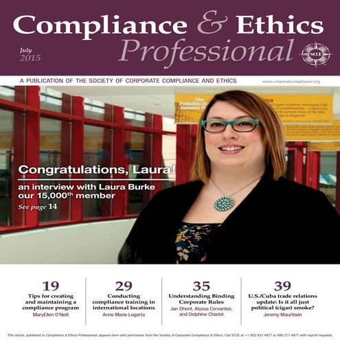 Understanding Binding Corporate Rules | PDF