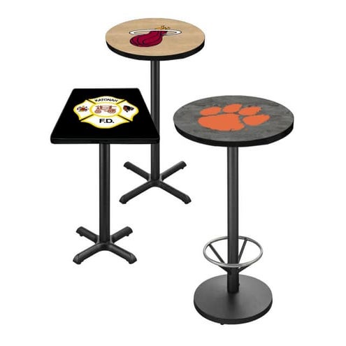 Dreamseat FIREHOUSE FURNITURE - Pub Tables | PPT