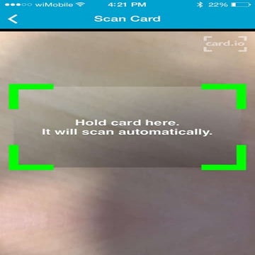 18[g] forgot pin-scan-card | PDF