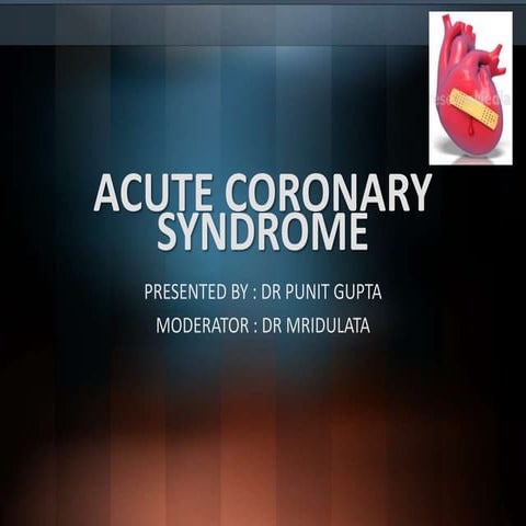 Acs ppt punit | PPTX