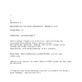 1 8 MODULE 8 PRINCIPLES OF MANAGEMENT, SPRING 202 | DOCX