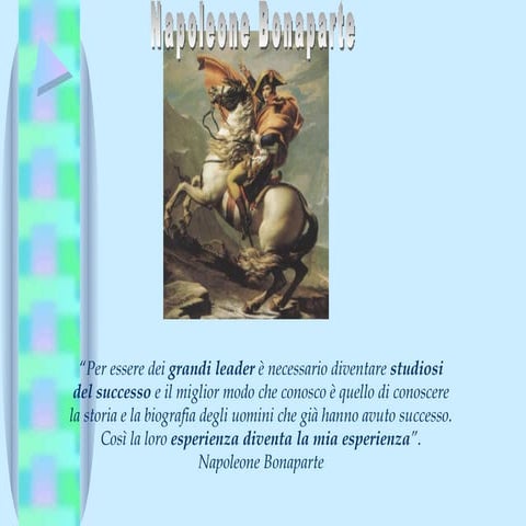 Napoleone | PPT