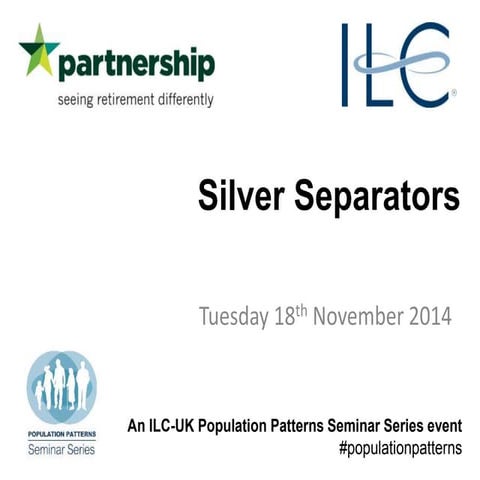18Nov14 - Silver Separators Presentation | PPTX