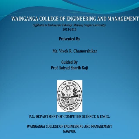 text detection and reading of product label for blind persons | PPT ...