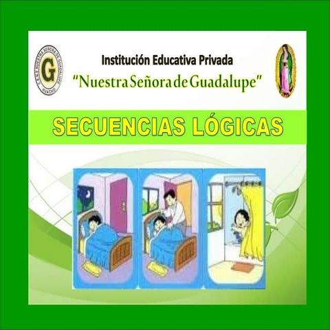 18 secuencias logicas | PPTX