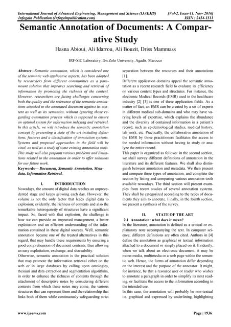 Introduction To Indexing Presentation1 Ppt