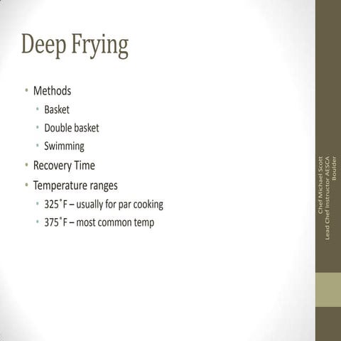18 standard breading & frying | PPTX