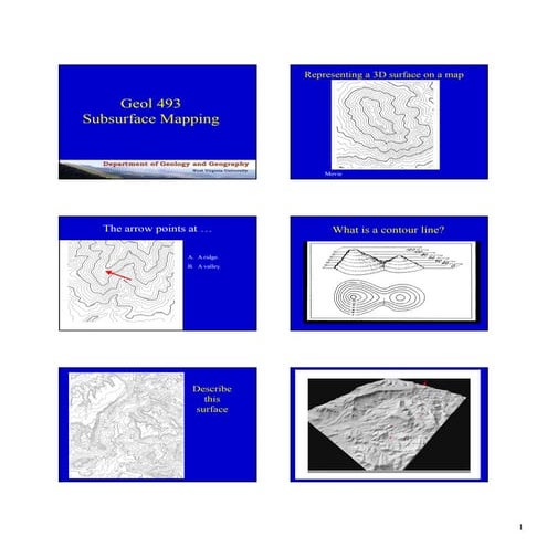 18 subsurfacemapping | PDF