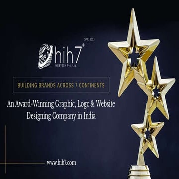 18 text based logo design | PPT